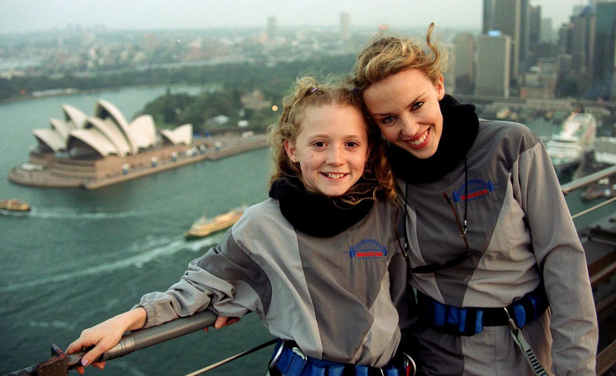 Where is 2000 Olympic star Nikki Webster now?