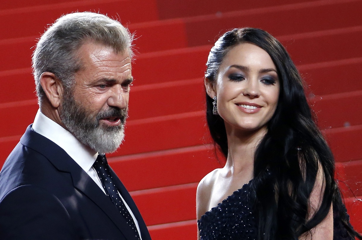 Mel Gibson, 60, to be a dad again for the ninth time
