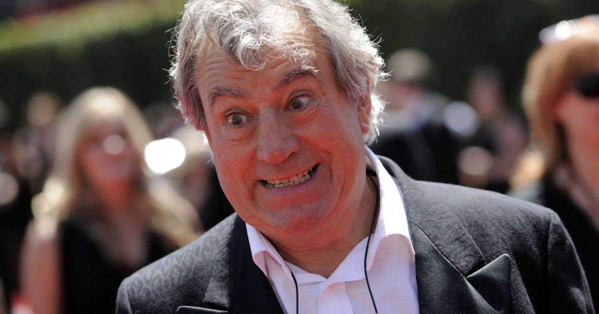 Monty Python's Terry Jones has dementia
