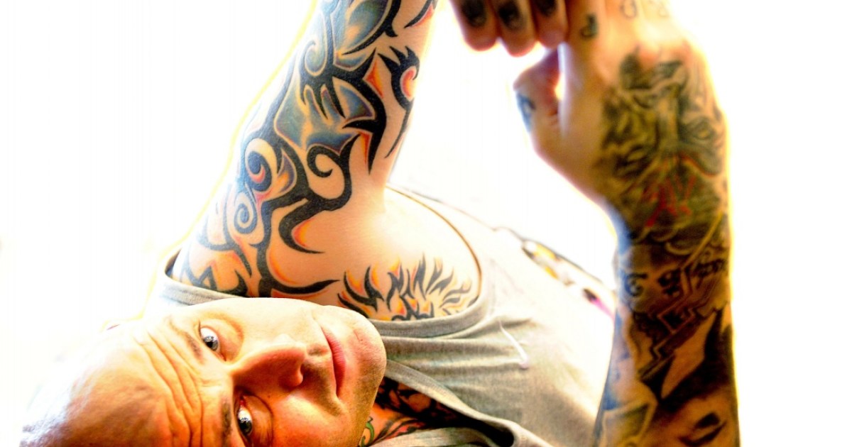 Tattoo warning: inks that contain carcinogenic chemicals | The New Daily
