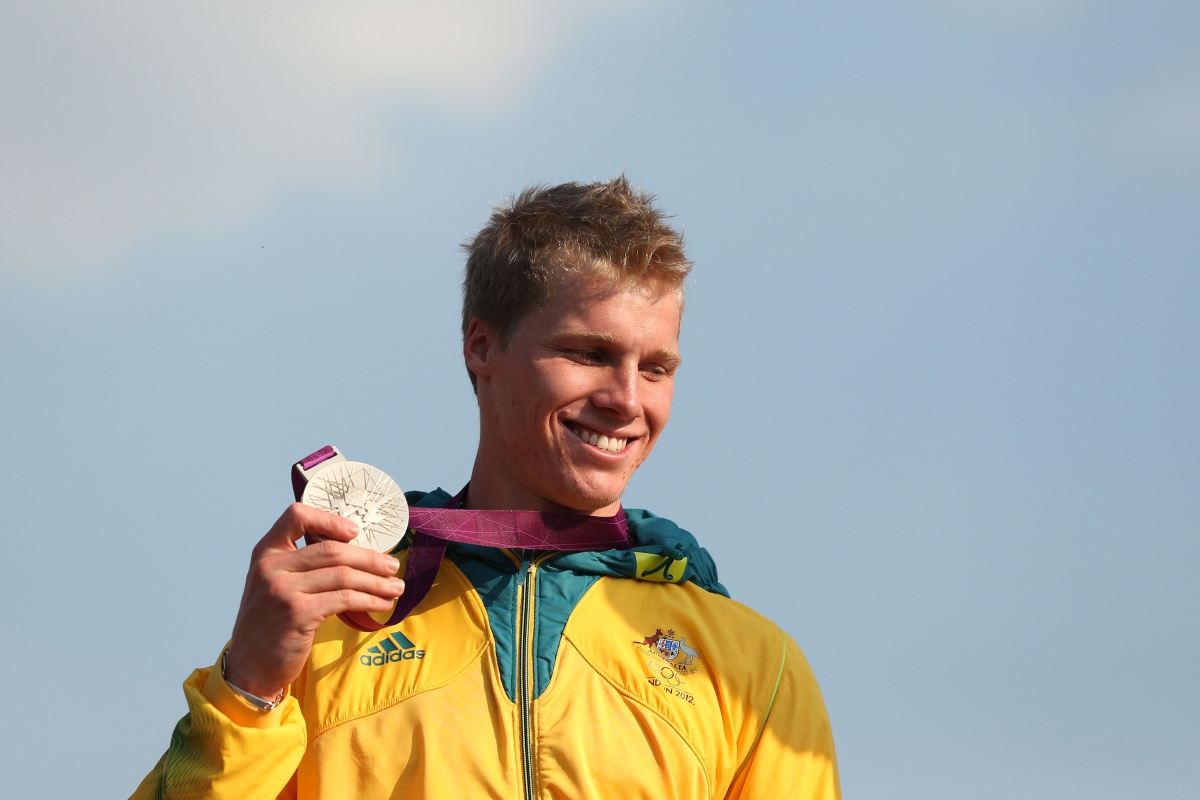 Aussie BMX cycling champ Sam Willoughby back on the bike