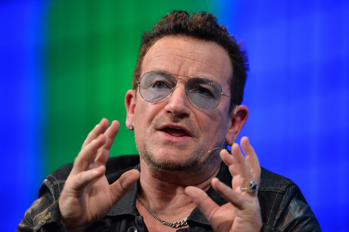 Bono takes 'some responsibility' for worker abuse at his charity