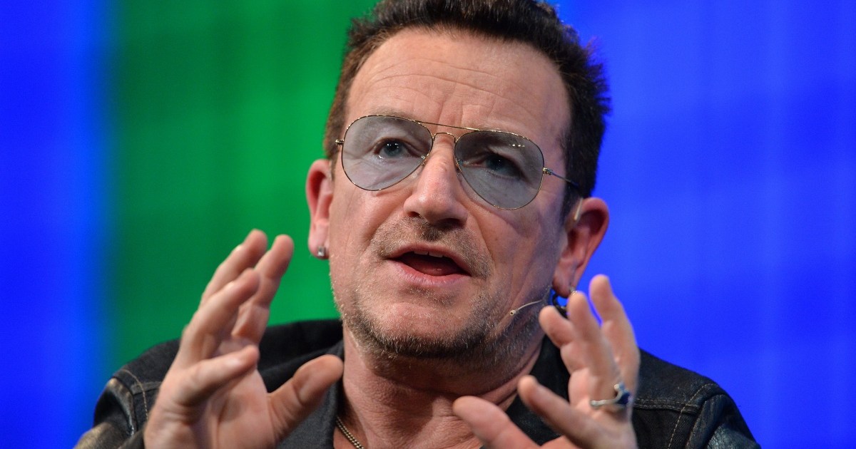 Bono takes 'some responsibility' for worker abuse at his charity