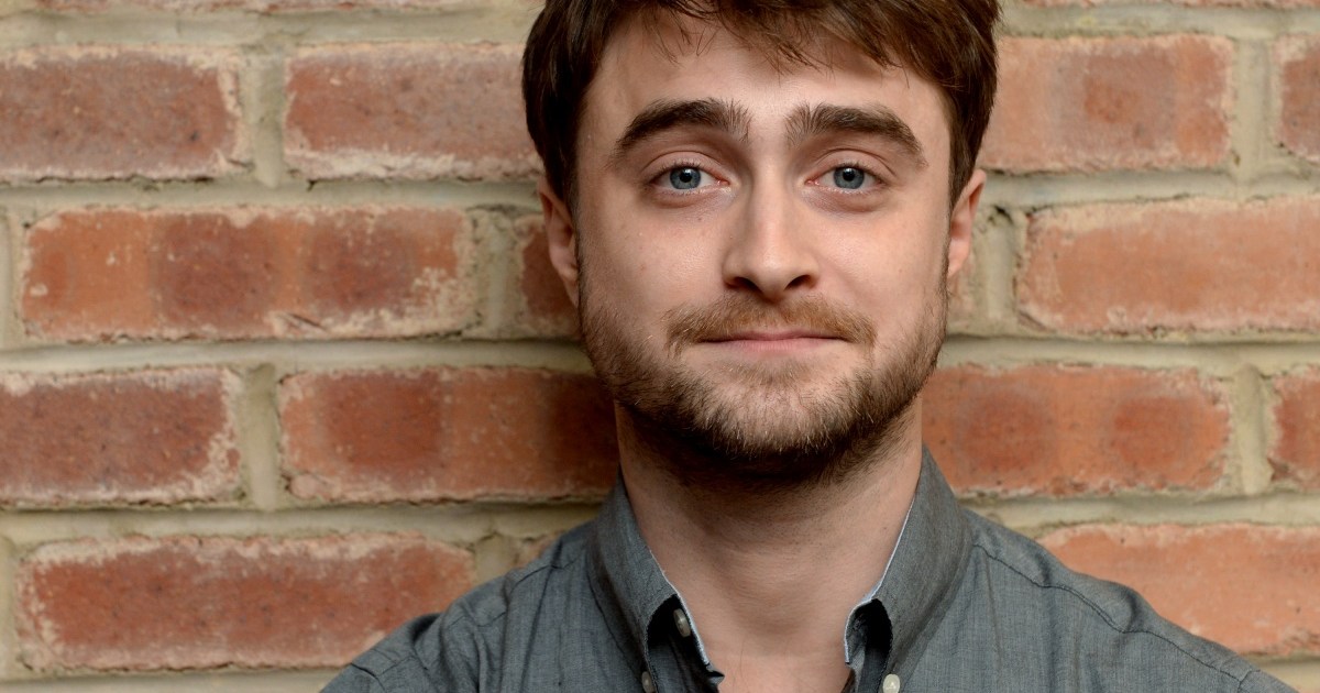 Hollywood undeniably racist: Daniel Radcliffe | The New Daily