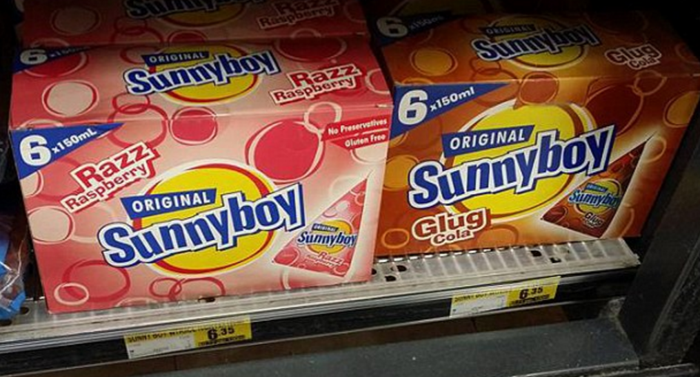 Summer staple the 'Sunnyboy' ice block is no more | The New Daily