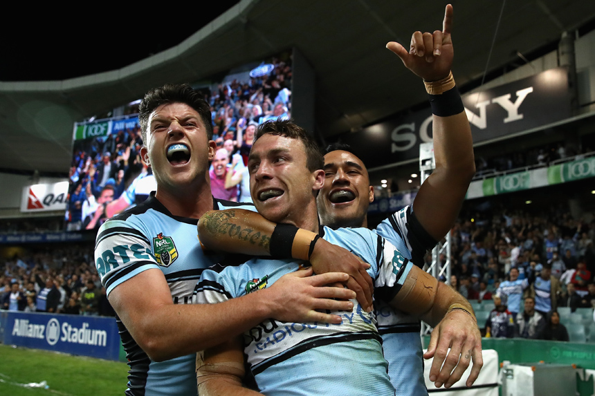 The 10 incredible parallels between the AFL and NRL grand finals