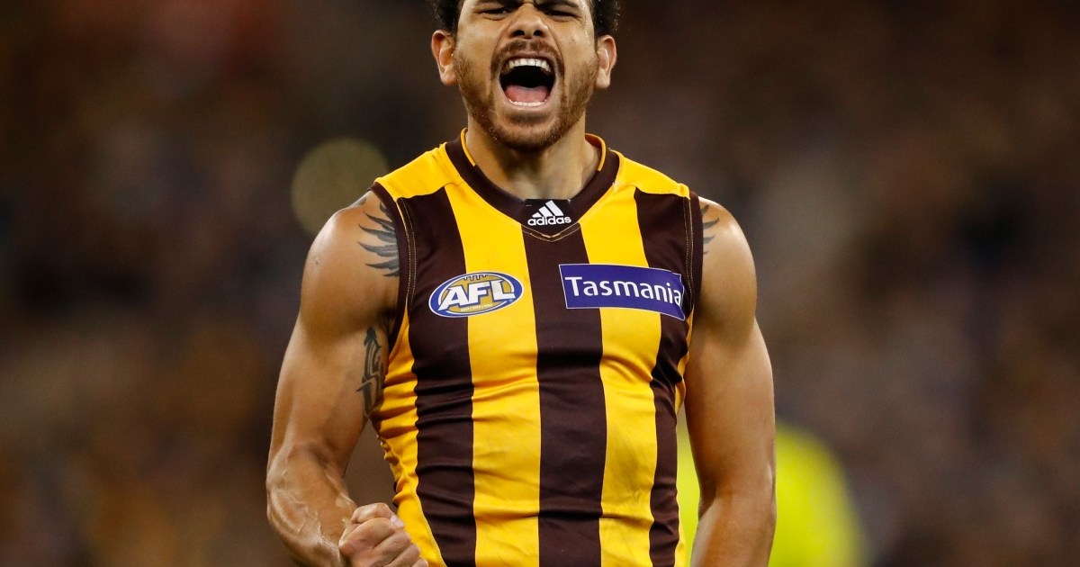 AFL: Rioli granted leave by Hawthorn | The New Daily