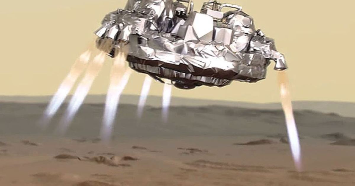 What really happened to the ExoMars lander | The New Daily