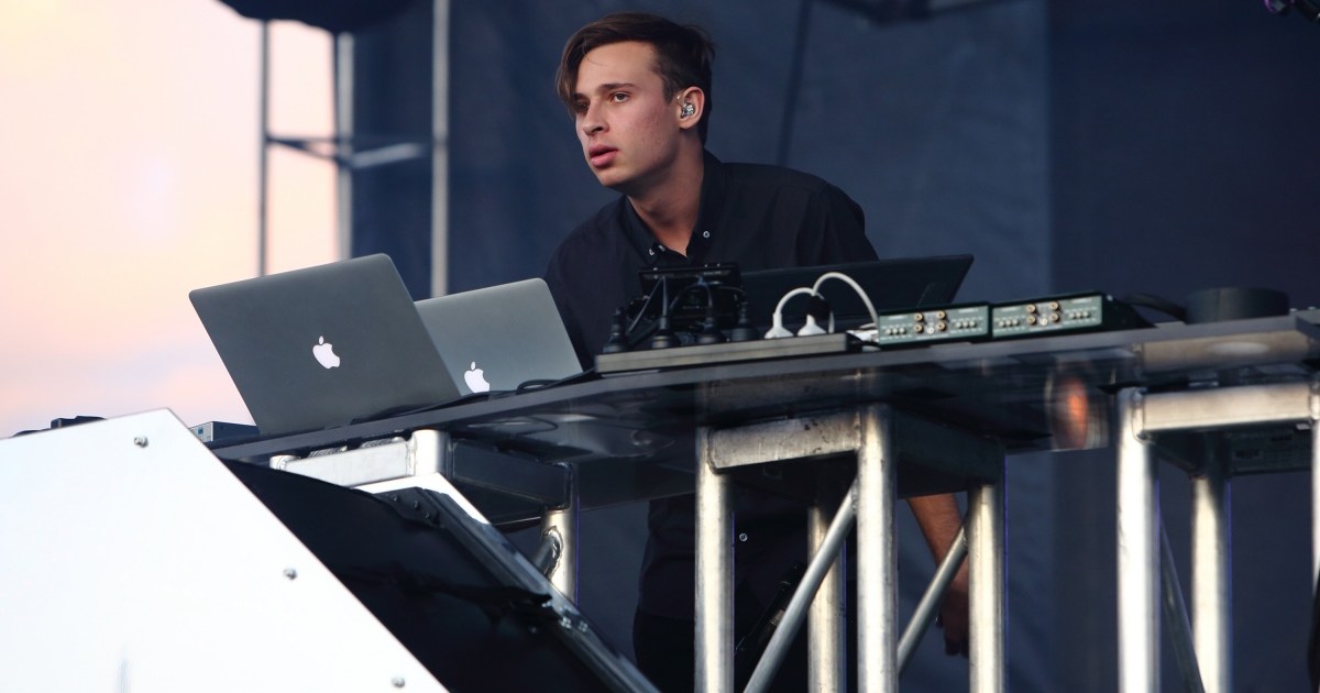 Who is Flume? The 24-year-old behind Australia's biggest hits | The New ...