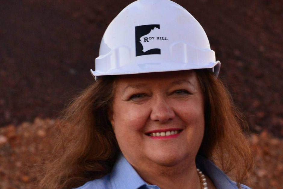 Mining magnate Rinehart to expand Qld gas