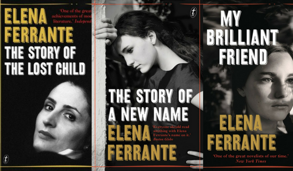 The 'rotten' journalism that revealed Elena Ferrante identity