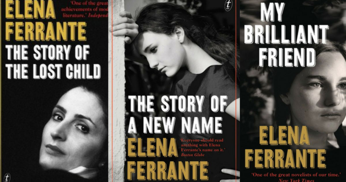 The 'rotten' journalism that revealed Elena Ferrante identity