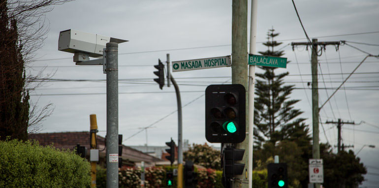 Green light cameras would make us better drivers | The New Daily