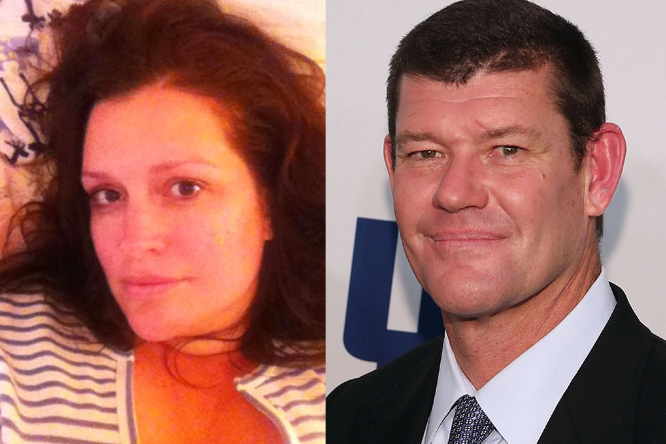 'Attention whore': Kate Fischer slams ex James Packer