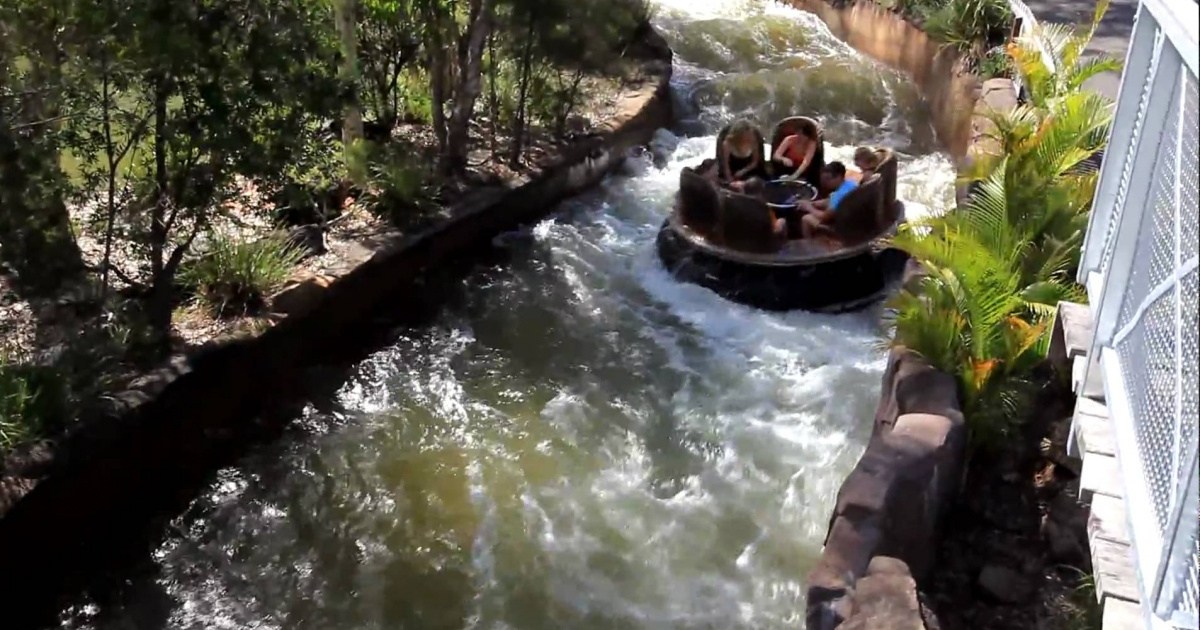 Dreamworld to close Thunder River Rapids ride