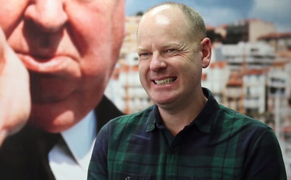 Video: We ask Hard Quiz host Tom Gleeson 10 hard questions
