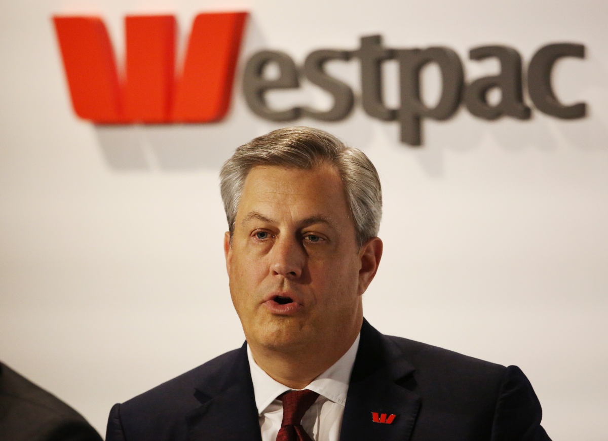 Westpac CEO challenged over $5.5 million salary