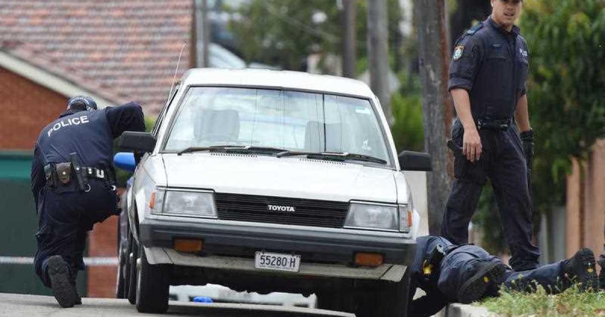 Underworld figure shot dead in Sydney