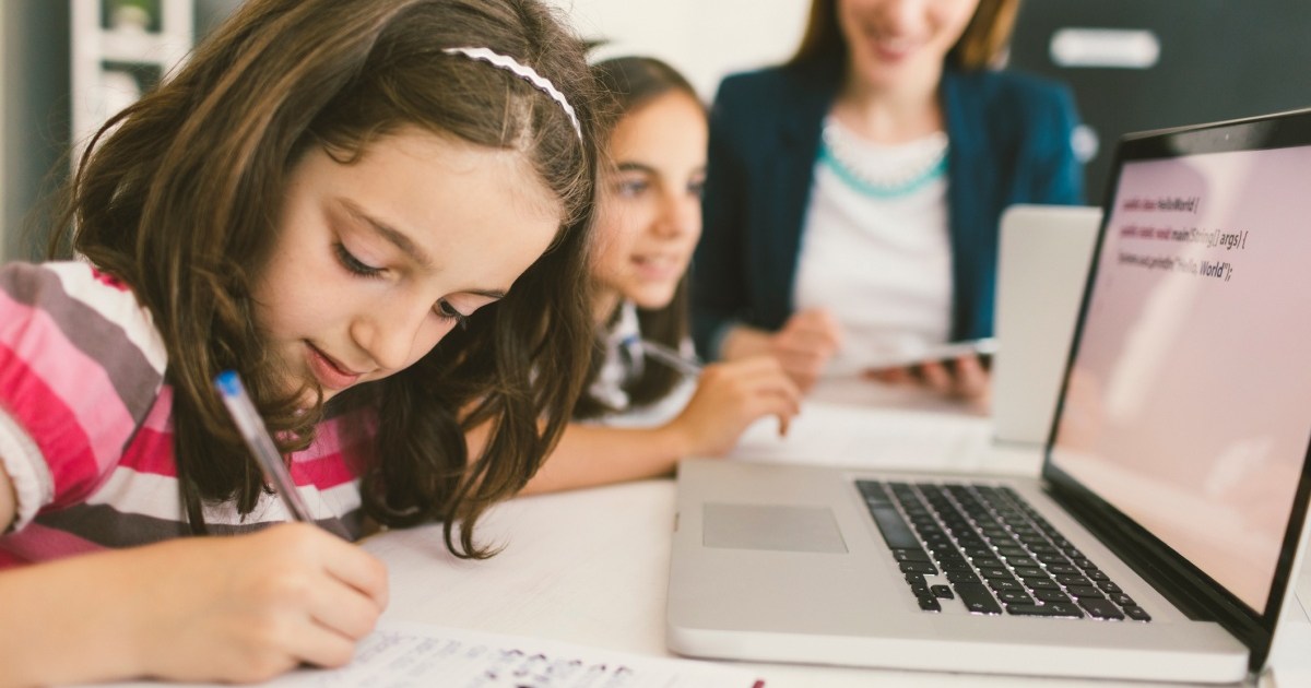 Queensland preps to learn coding and robotics