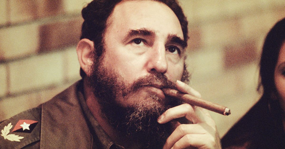 On this day: Fidel Castro’s momentous date | The New Daily