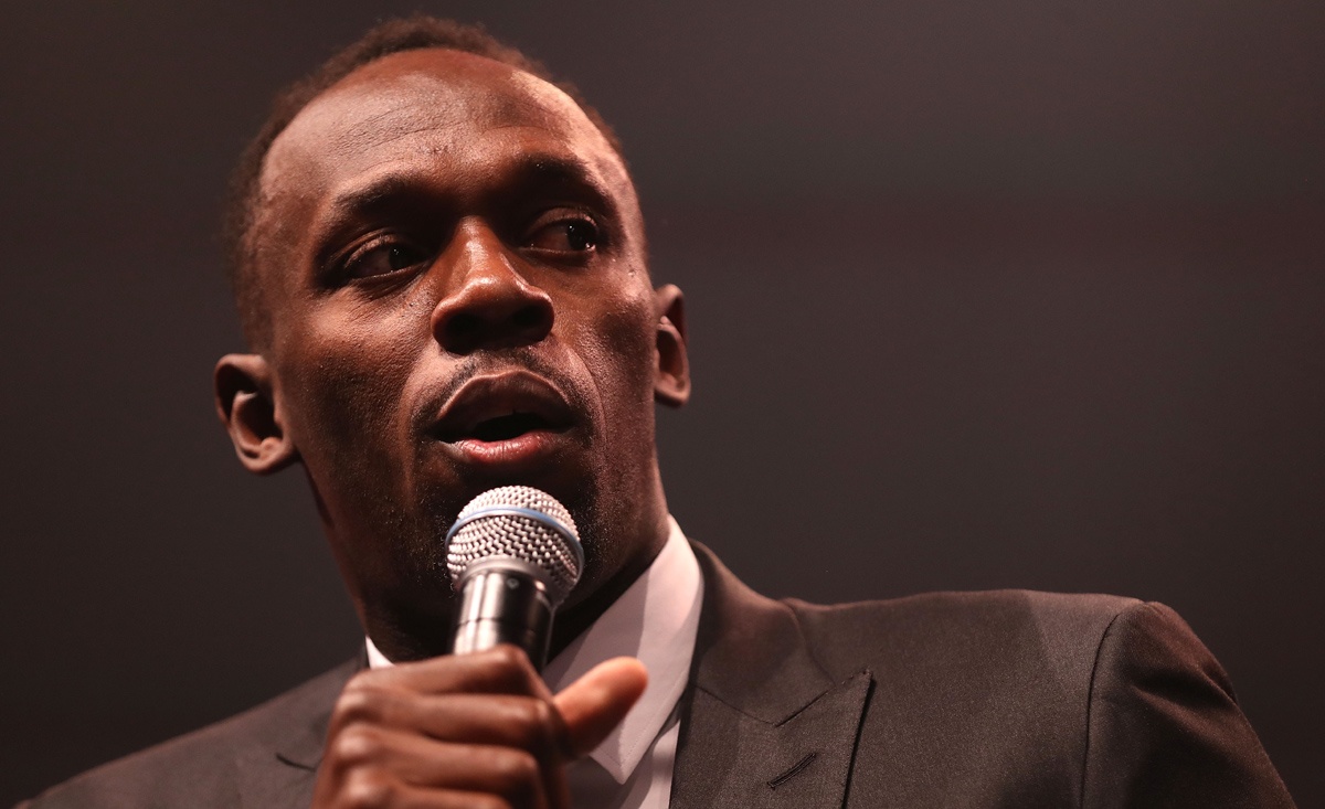 'Don't judge me. I'm no bad guy': Usain Bolt hits out
