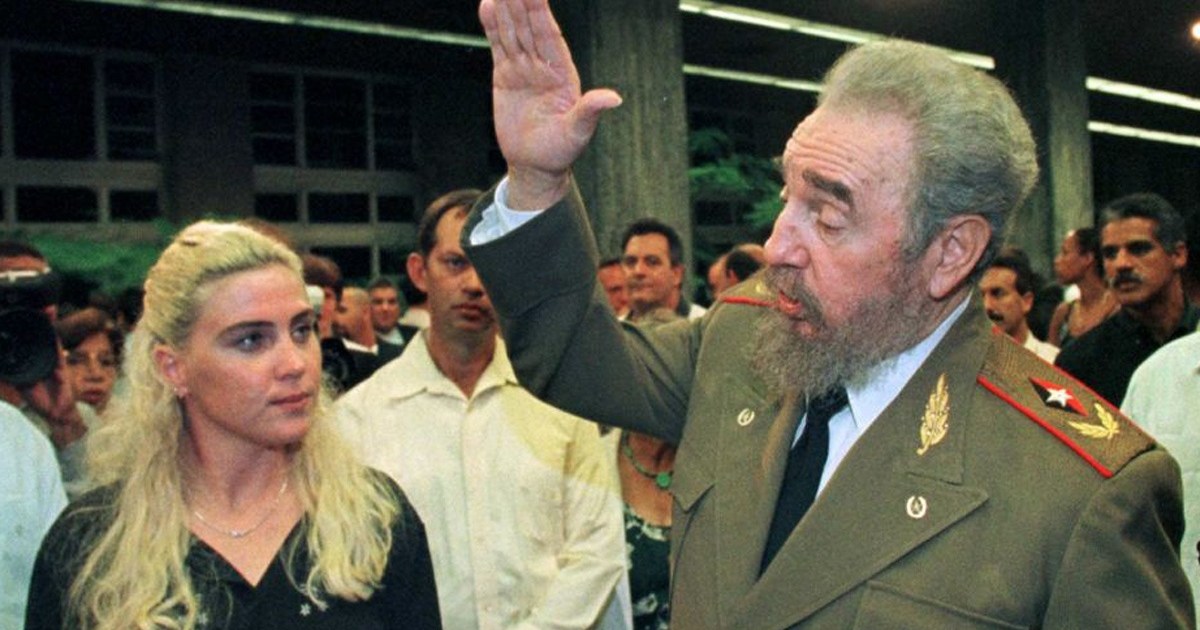 Fidel Castro: The unlikely relationship with Susie Maroney