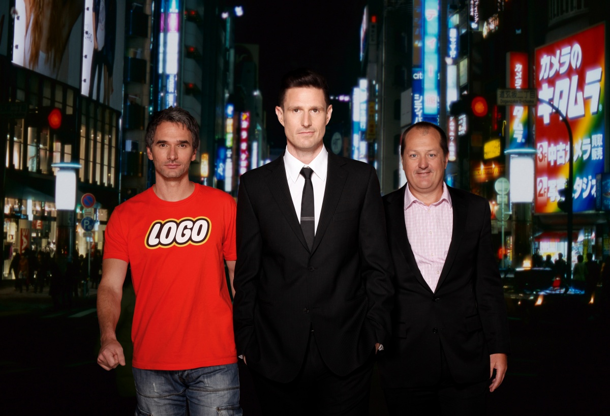 'It's not right': Gruen's Russel Howcroft slams TV naysayers