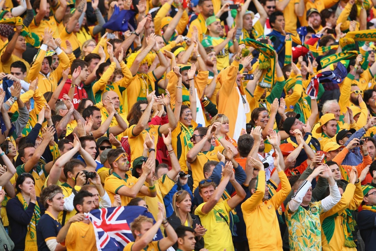 The strict and scary warnings given to travelling Australian fans
