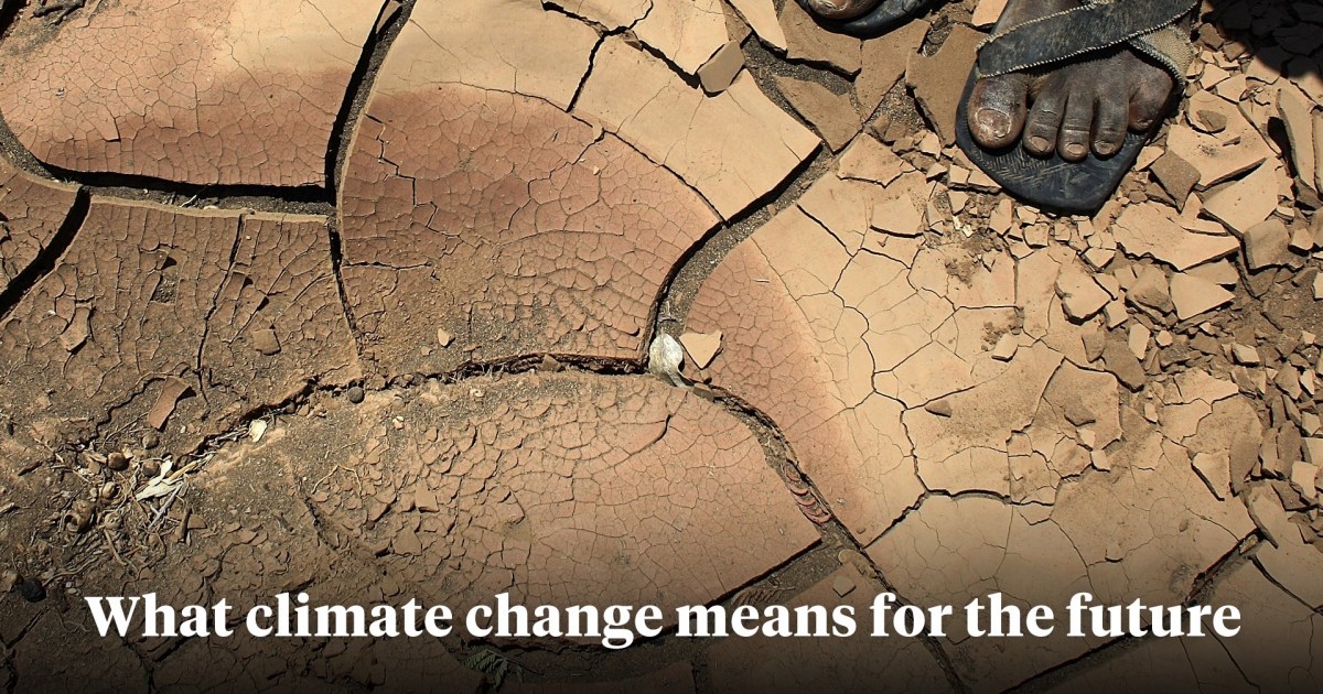 Here's all the ways climate change damaged Earth during 2016