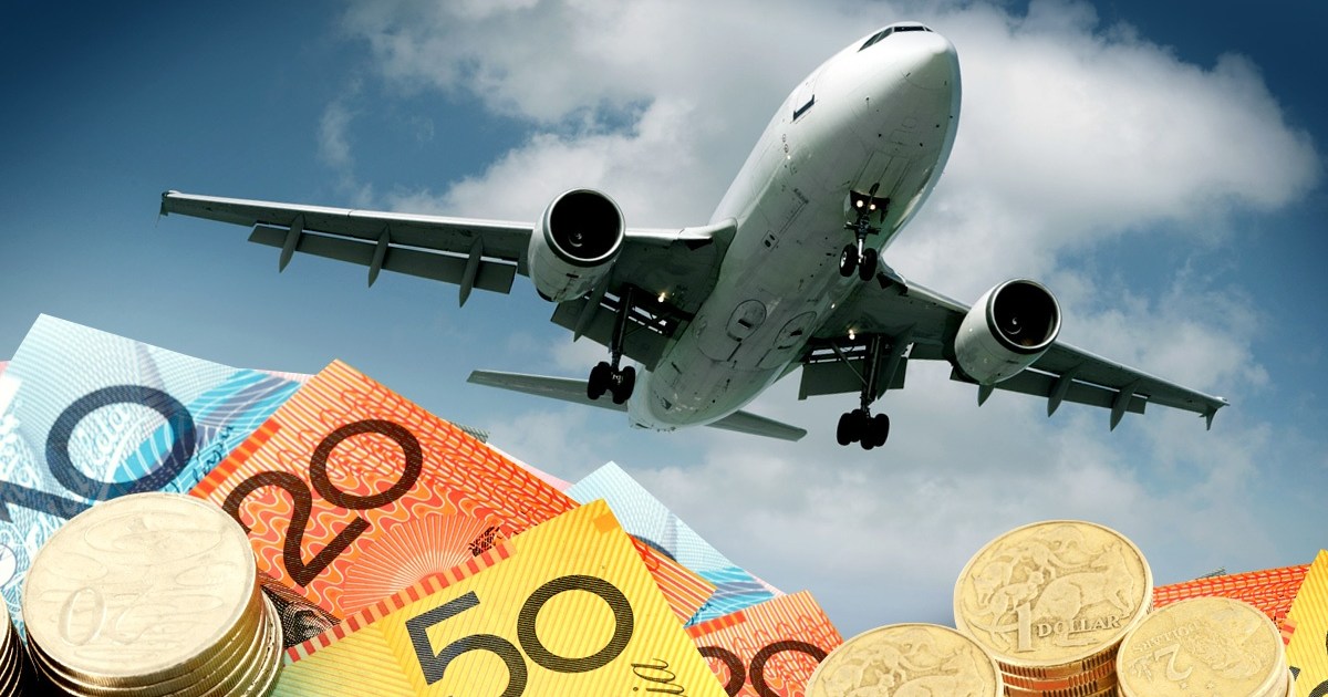 Australia ranked 12th priciest country for flights