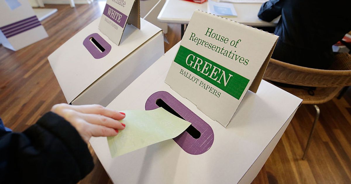 Australian state voting data reveals challenges for coming election