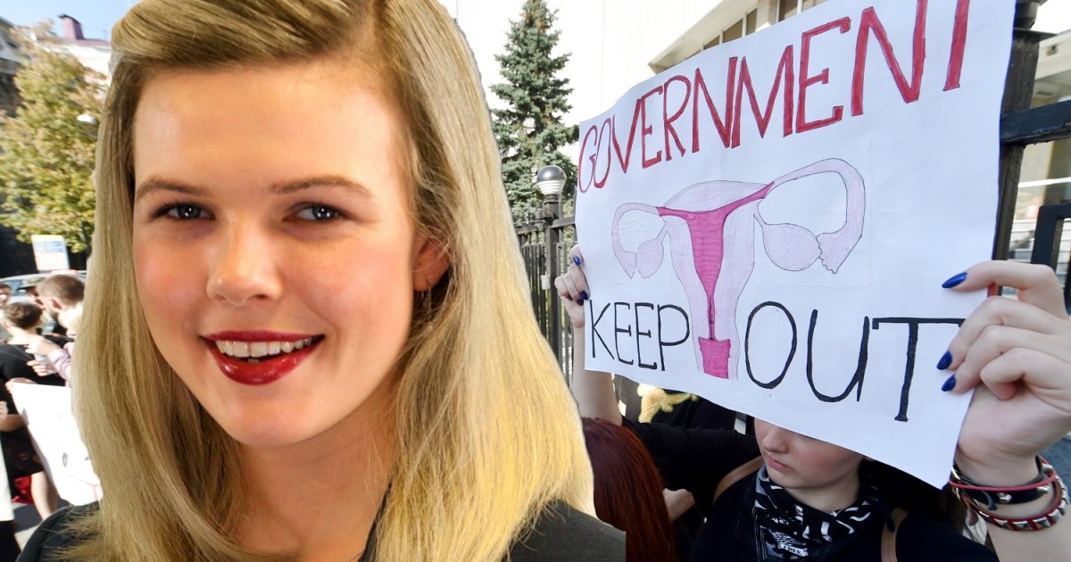 Why the treatment of Stephanie Ross poses a big problem | The New Daily