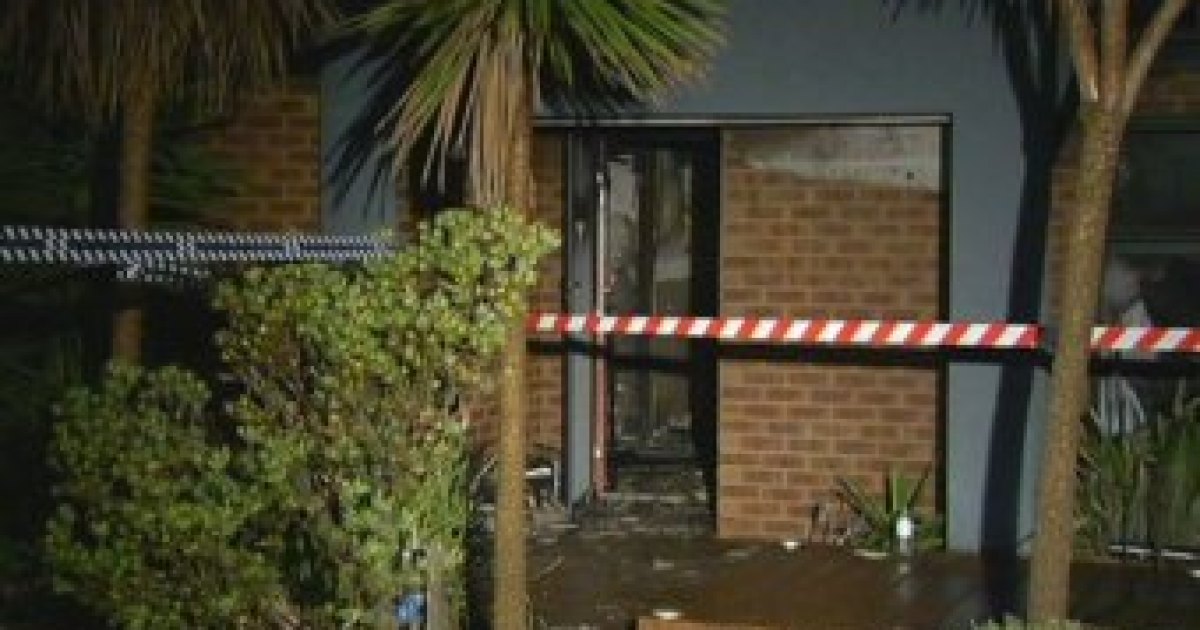 Woman found dead after Melbourne house fire