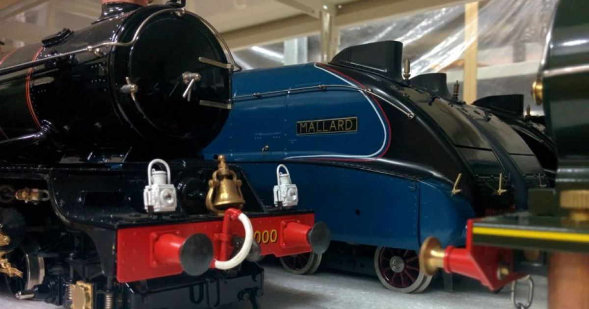 Giant model train collection worth 'millions' donated to museum