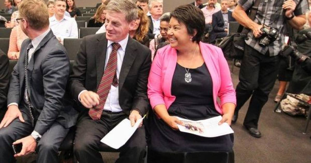 Former teen solo mum is New Zealand's new deputy Prime Minister