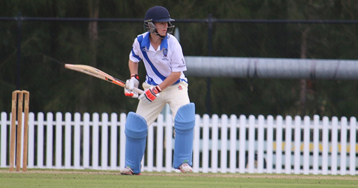 Austin Waugh's achievements draw comparisons with famous father