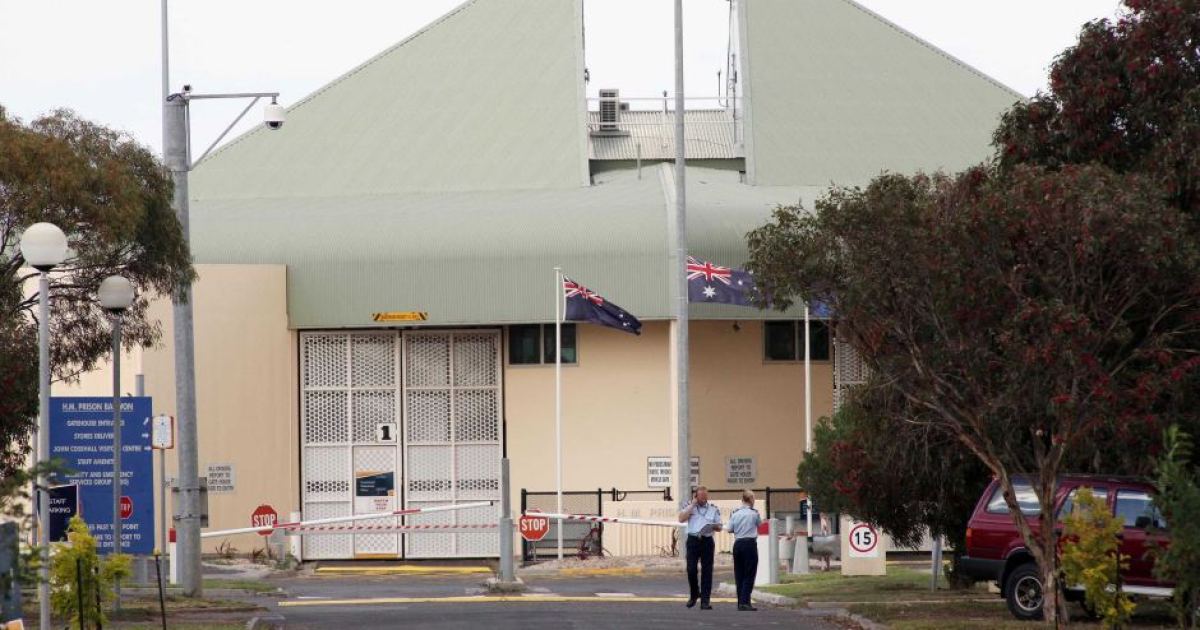 Teenagers to remain in Barwon Prison after unit reclassified as youth ...