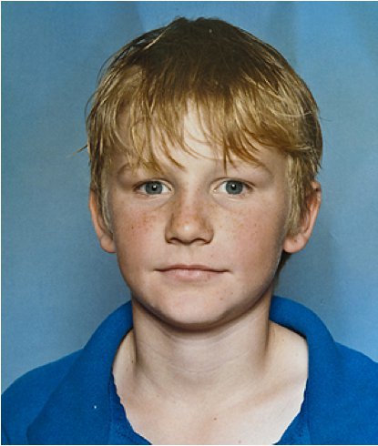 'Take my brother first': Hero Jordan Rice finally honoured