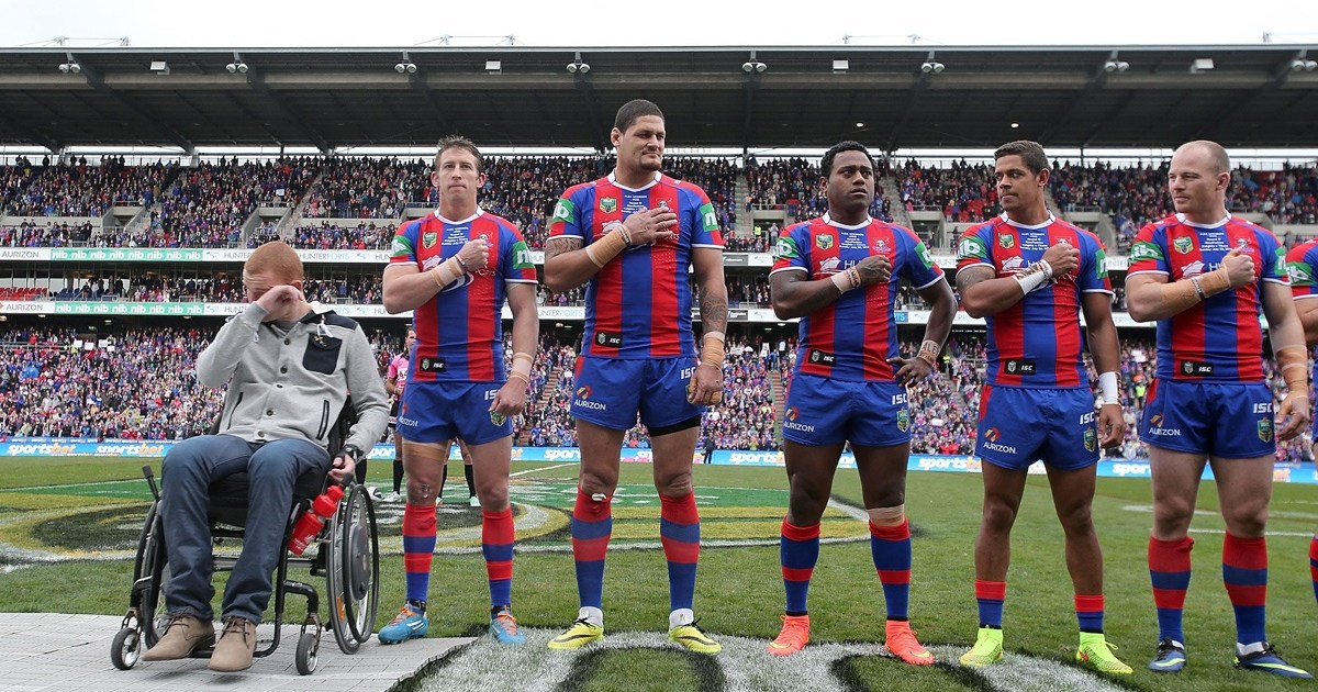 Alex McKinnon: How the ex-NRL player could win millions