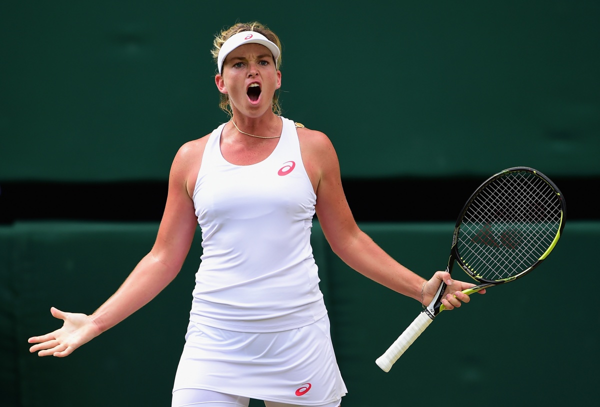 CoCo Vandeweghe: The feisty 25-year-old spicing up the Aus Open