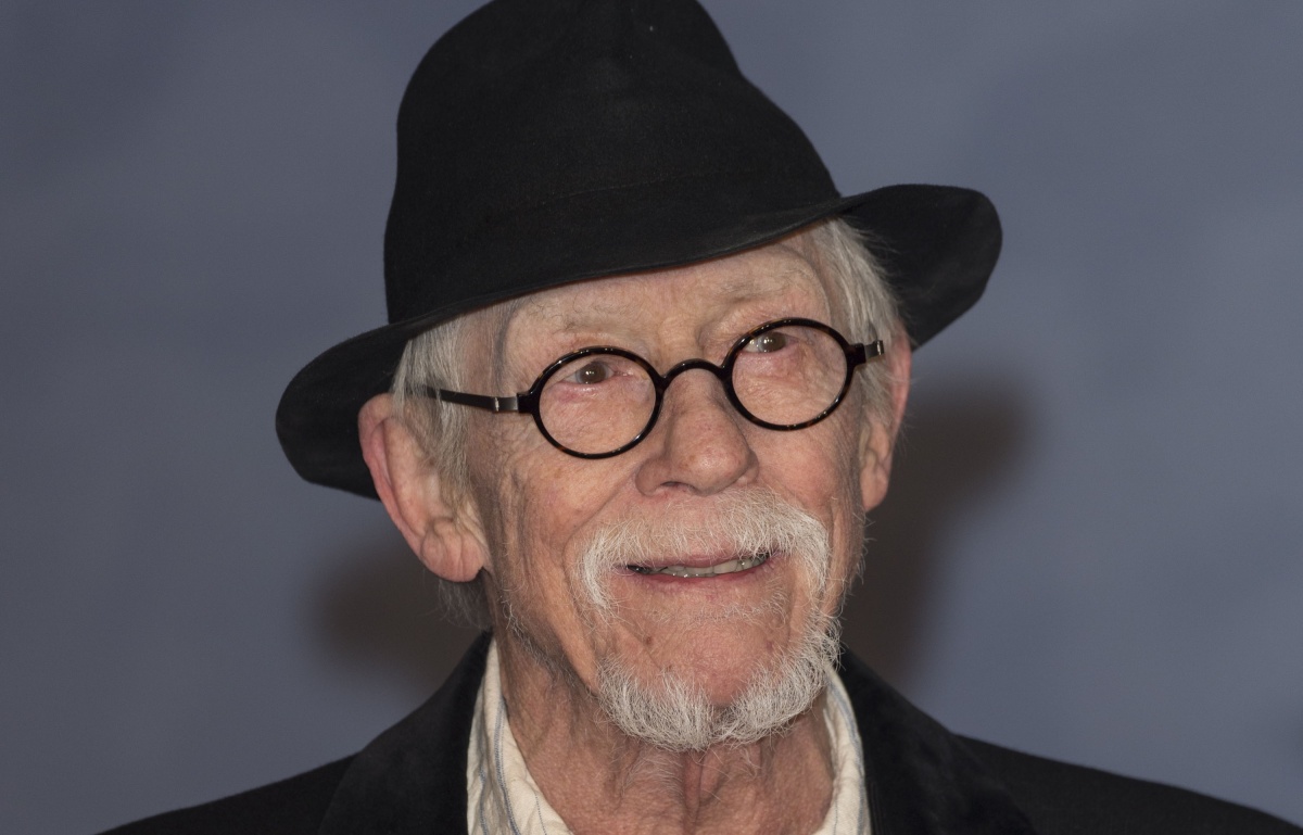 British actor John Hurt dies aged 77