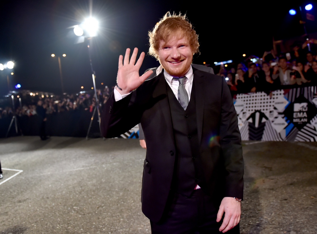 Ed Sheeran reveals surprising secret behind his 19kg weight loss