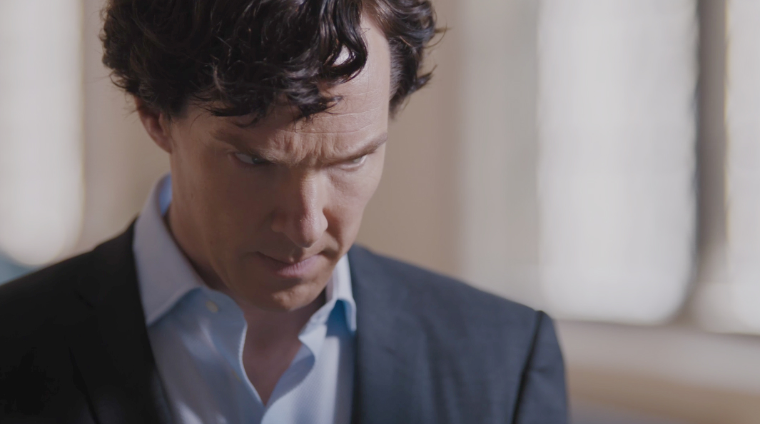 At long last, Sherlock returns in devastating fashion | The New Daily