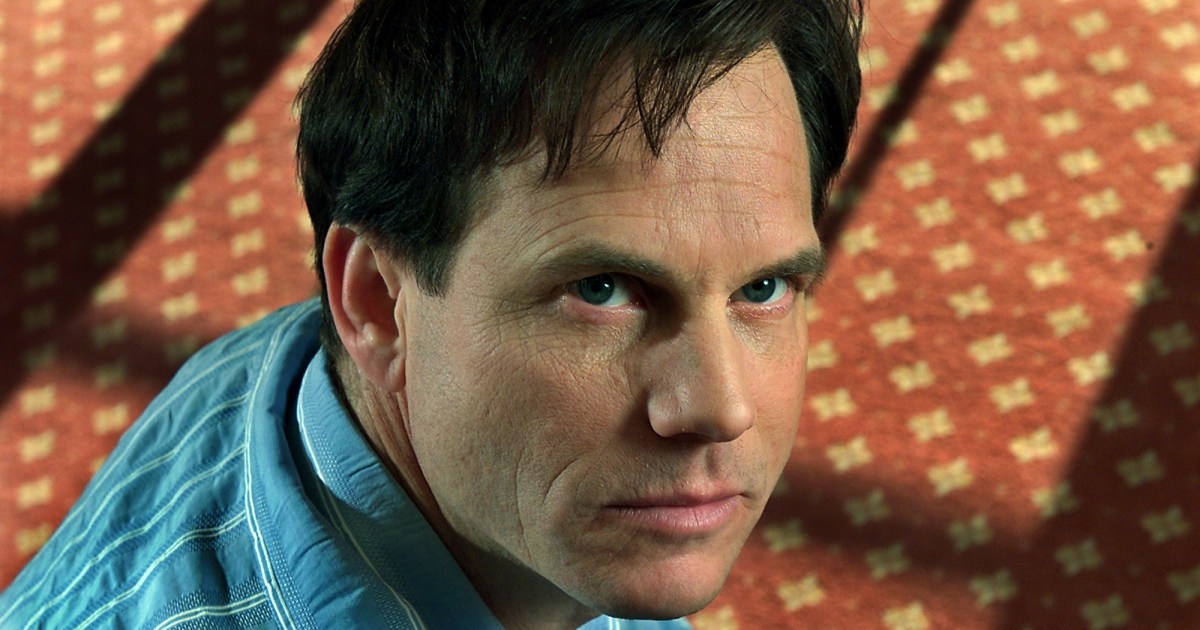 "Titanic" actor Bill Paxton has died