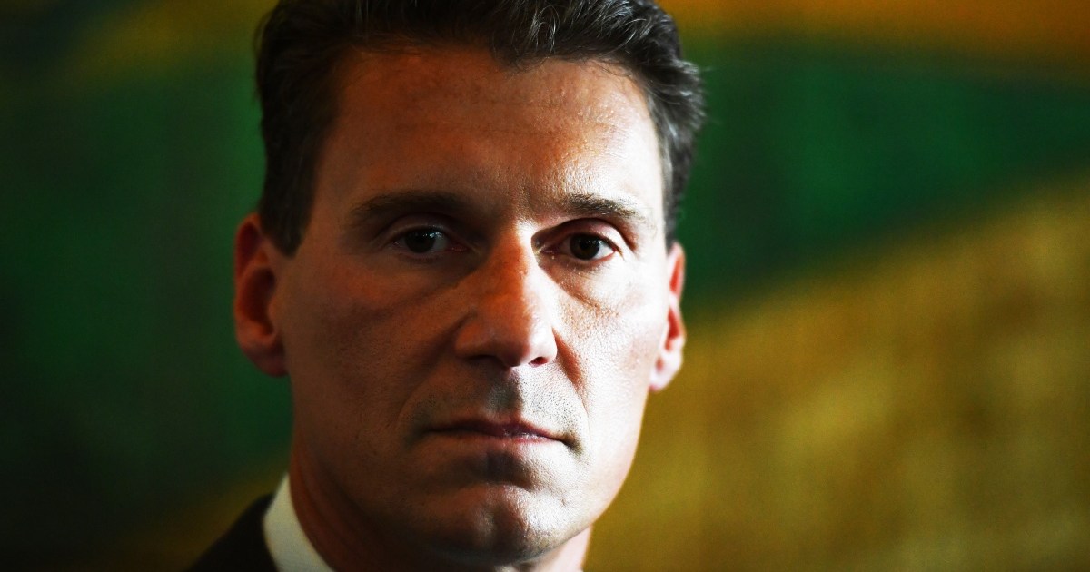 Cory Bernardi's power play: the money behind the man | The New Daily