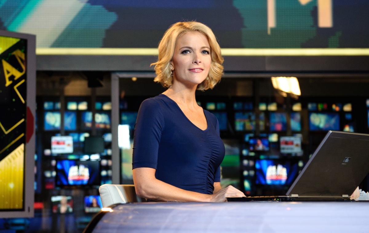 Megyn Kelly: The woman who stood her ground with President Trump