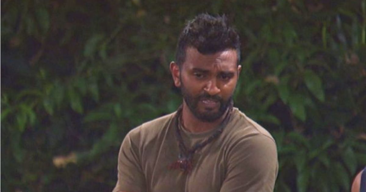 Nazeem Hussein's tale of racism on I'm A Celebrity