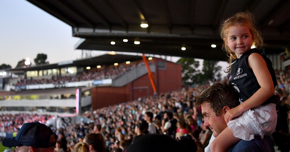 AFL Women's: How has this become so popular, so quickly?