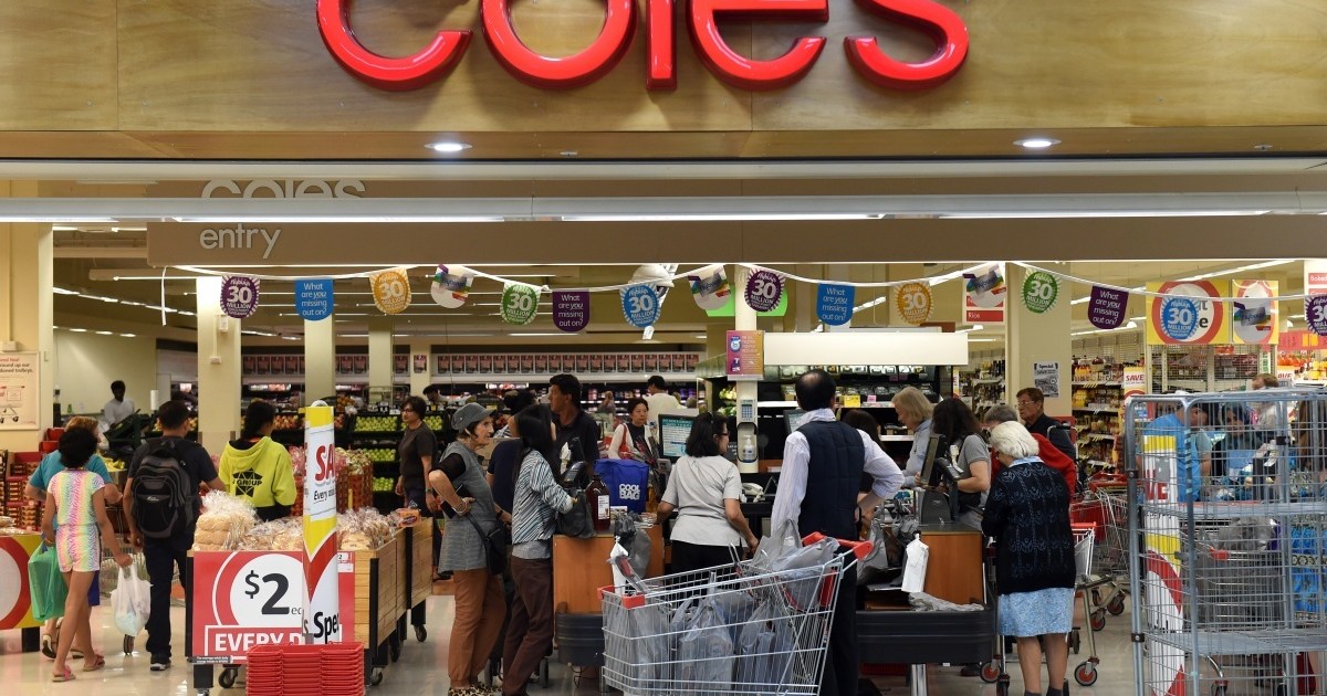 Former Coles employee awarded $1 million after falling off stool