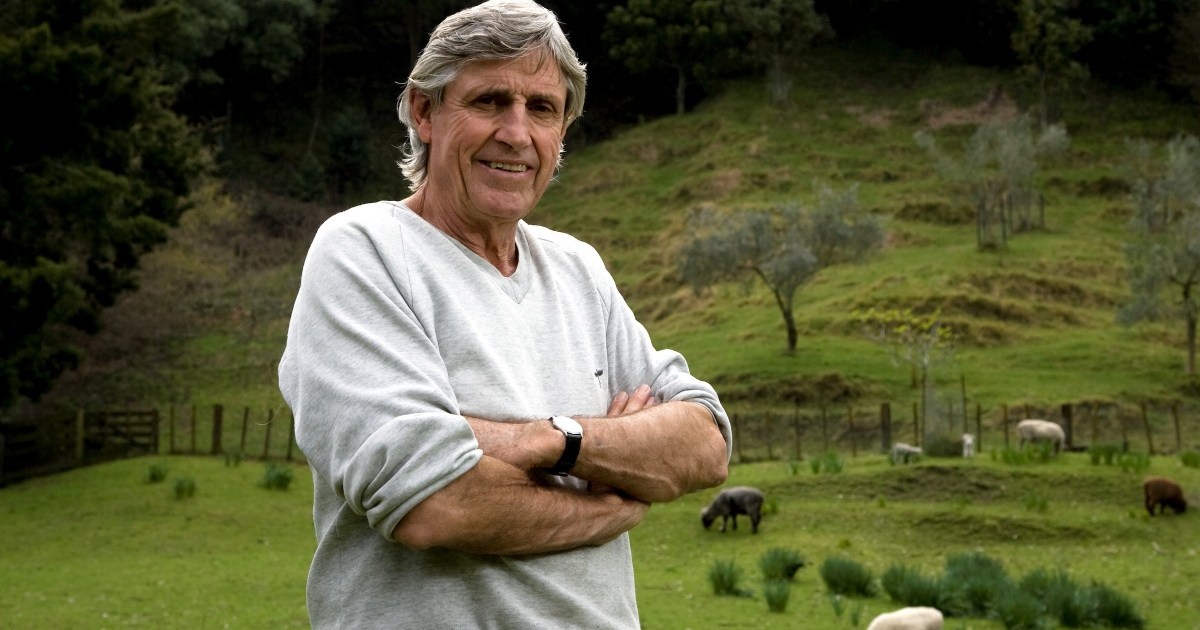Footrot Flats creator Murray Ball dies aged 78